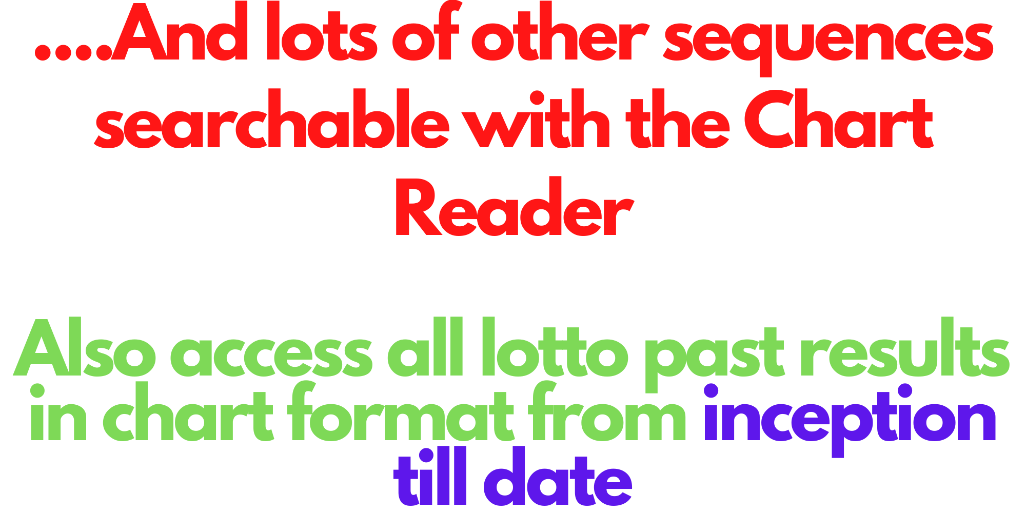 Lottochatreader | New member